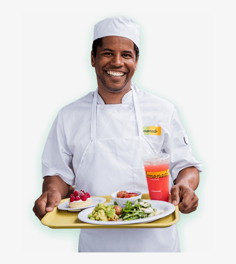 And A Desire To Reinterpret Familiar Dishes With Unexpected - Server ...