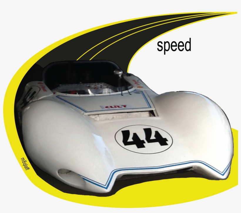 Here Comes Speed Racer - Sports Prototype - Free Transparent PNG ...