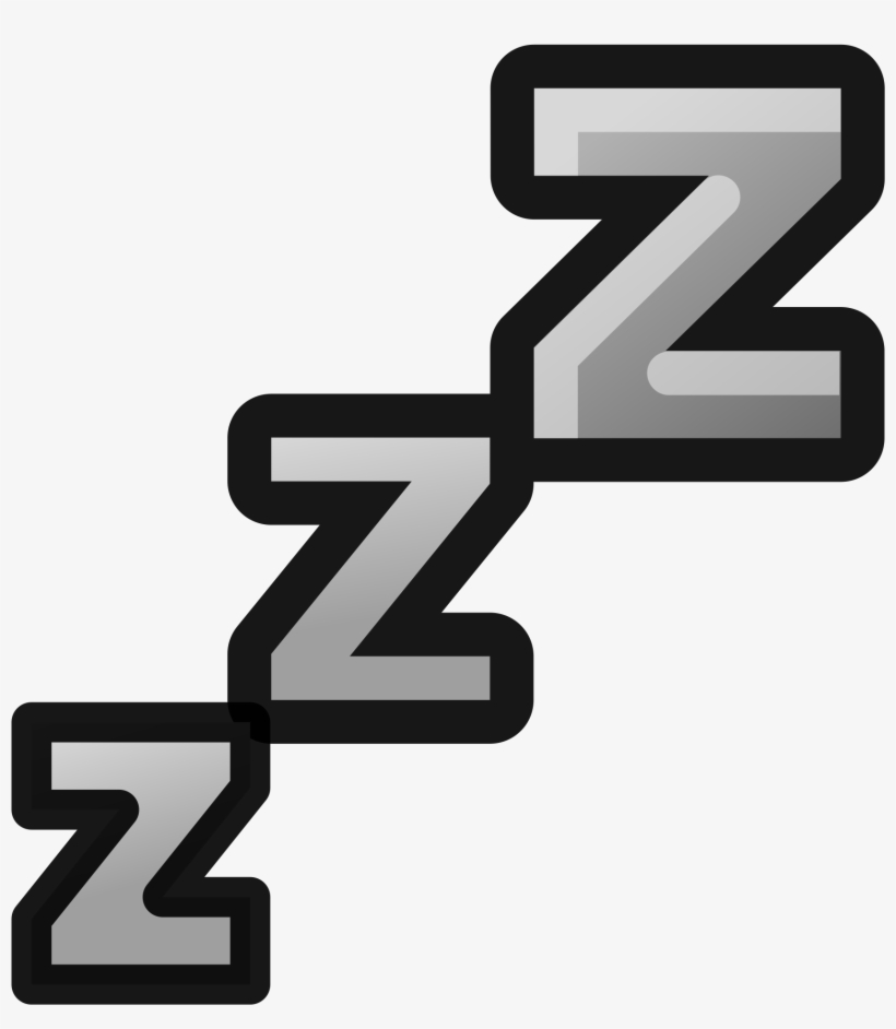 Open - Zzz Transparent - Free Transparent PNG Download - PNGkey