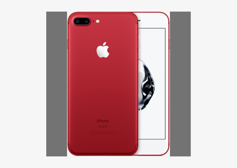 Iphone 7 Plus Cracked Screen Repair $129 - Iphone 7 Plus Red Colour ...
