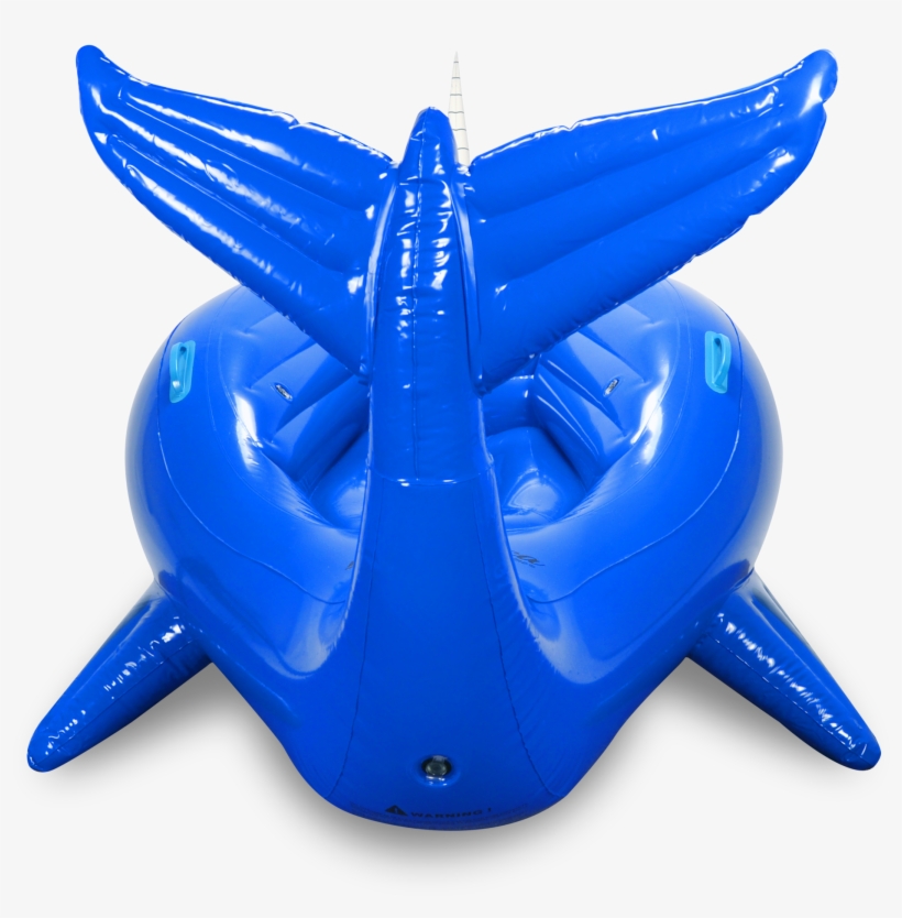 Mimosa Inc Narwhal Whale Inflatable Premium Quality - Swimming Pool ...