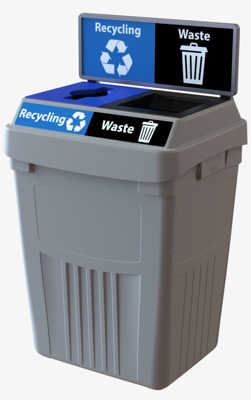 Waste Container - Free Transparent PNG Download - PNGkey