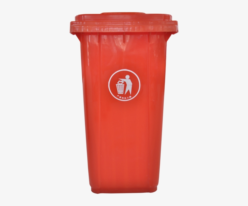Share This Image - Red Recycling Bin Png - Free Transparent PNG ...