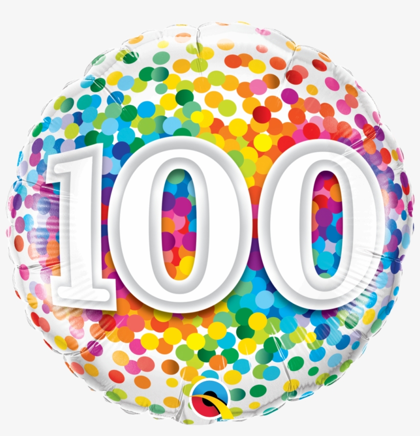 100 Rainbow - Free Transparent PNG Download - PNGkey