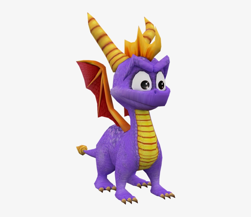 Download Zip Archive - Spyro Enter The Dragonfly Spyro - Free ...
