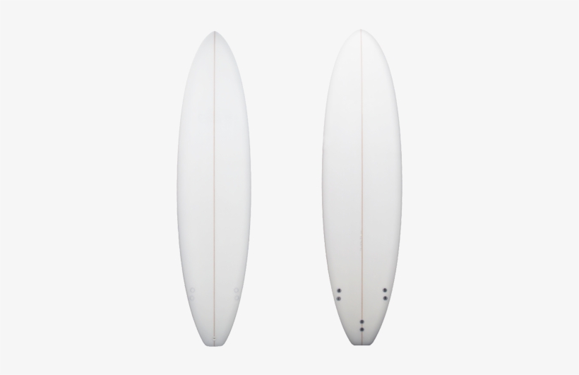 Funshape Surfboard - Zj Surfboards - Free Transparent PNG Download - PNGkey