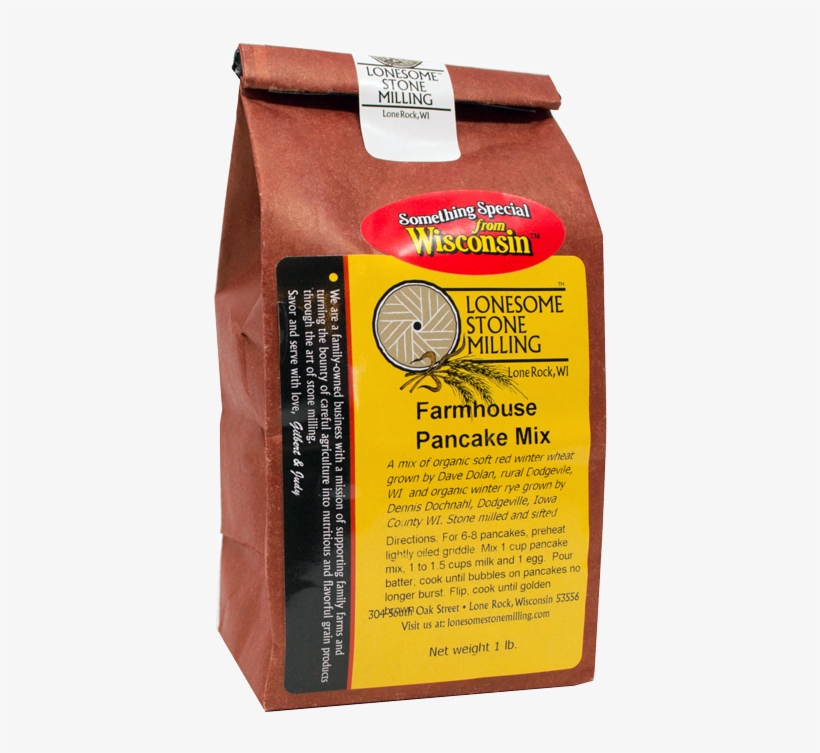 Farmhouse Pancake Mix - Pancake - Free Transparent PNG Download - PNGkey