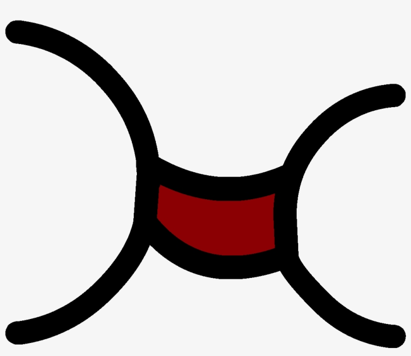 Battle For Dream Island Smile - Free Transparent PNG Download - PNGkey