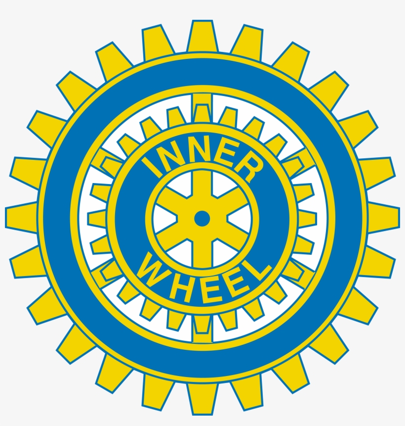 Click For Png Format - Inner Wheel Club Logo Png - Free Transparent PNG ...