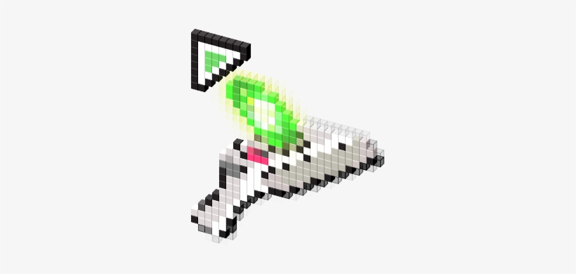 View Cursor On T-shirt - Rick And Morty Cursor - Free Transparent PNG ...