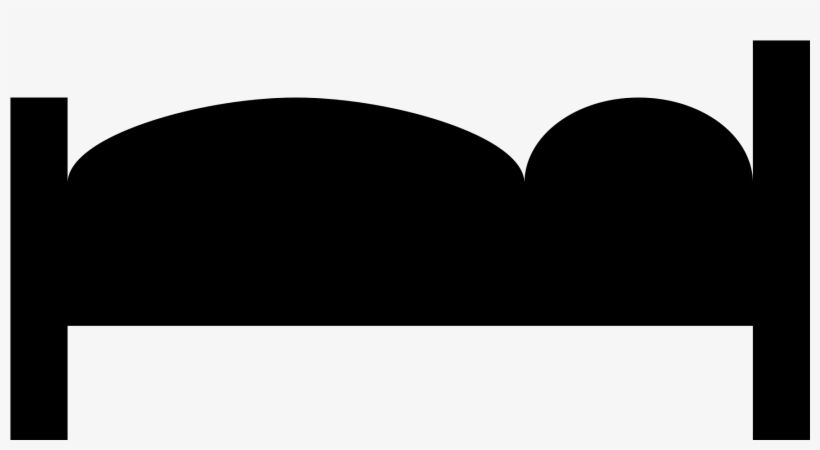 Clipart Bed Svg - Svg Bed - Free Transparent PNG Download - PNGkey