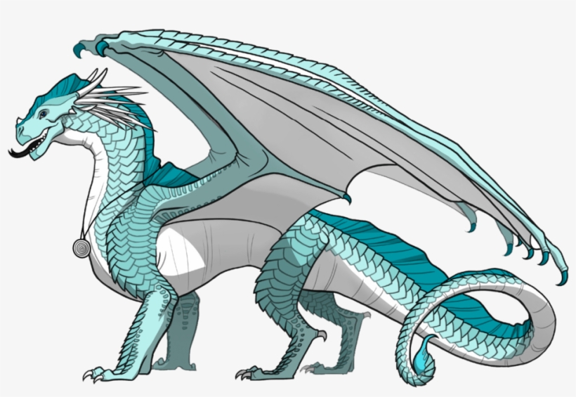 Animus Dragons - Wings Of Fire Sandwing Thorn - Free Transparent PNG ...
