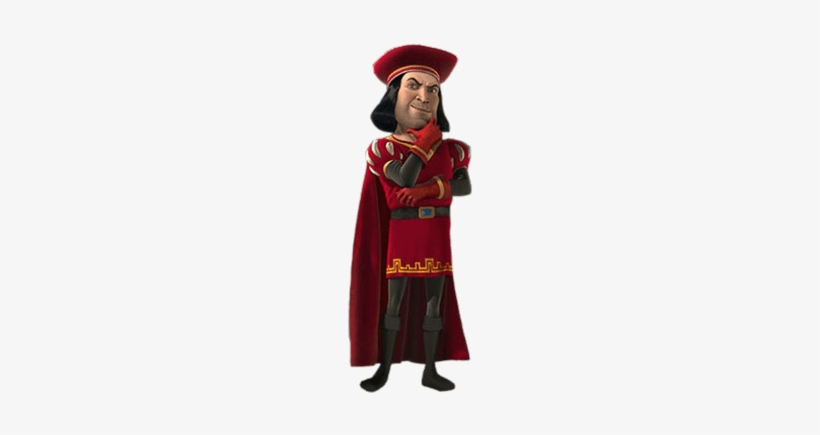 Lord Farquaad - Free Transparent PNG Download - PNGkey