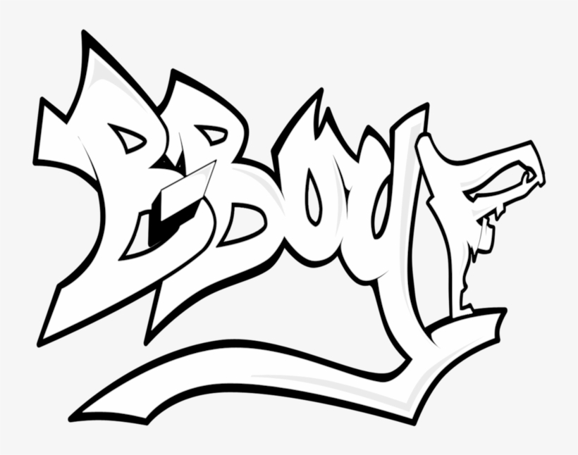 Bboy By Notoriousgraffiti On Deviantart - Graffiti Bboy - Free ...
