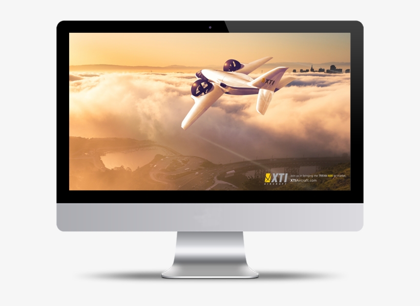 Imac Mockup - Trifan 600 - Free Transparent PNG Download - PNGkey