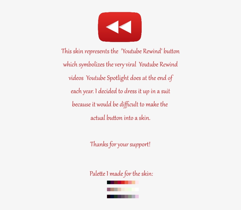 Other Version - Youtube - Free Transparent PNG Download - PNGkey