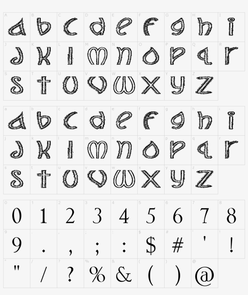 The Jolly Rancher Font - Tomodachi Life Font - Free Transparent PNG ...