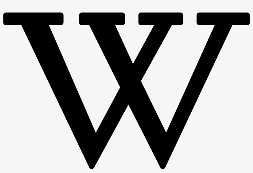 Wikipedia Button - Wikipedia Logo - Free Transparent PNG Download - PNGkey