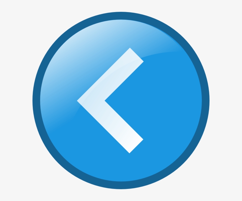 Black Back Button Clipart - Clip Art - Free Transparent PNG Download ...