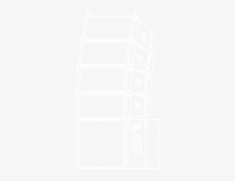 Linearray Vector-8 - S0und System Rejing Vector - Free Transparent PNG ...