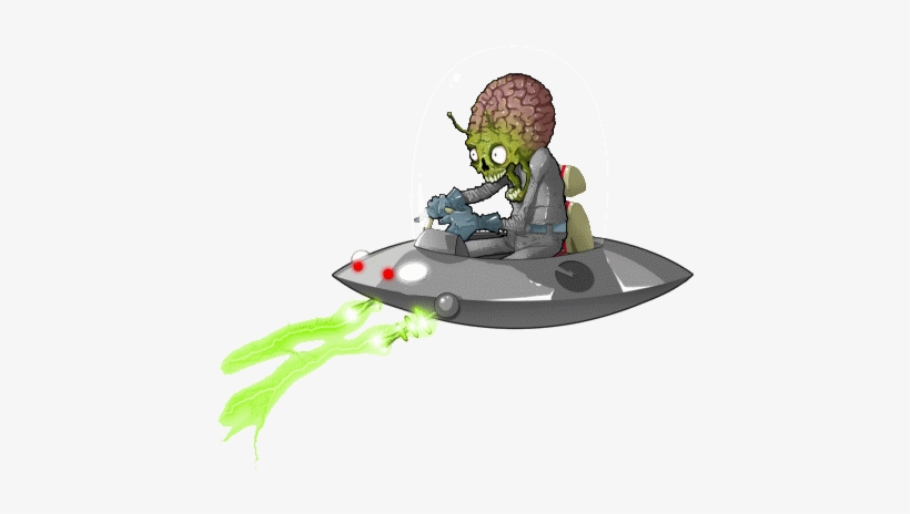 Alien Probe Probe Deviantart - Free Transparent PNG Download - PNGkey