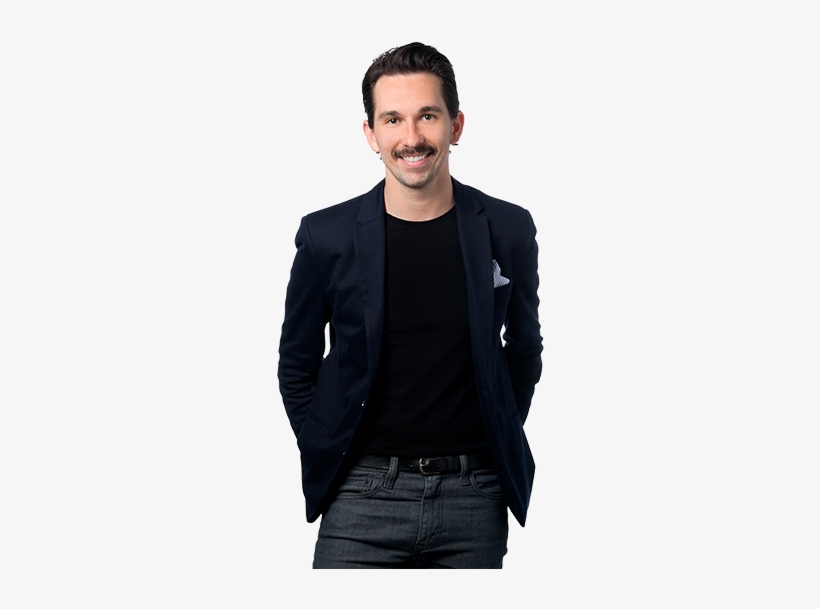 Rob Entsminger - Luqman Hariz Astro Awani - Free Transparent PNG ...