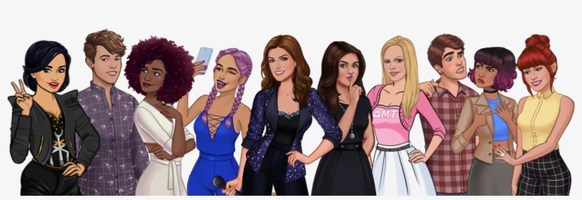 Episode Characters - Wiki - Free Transparent PNG Download - PNGkey