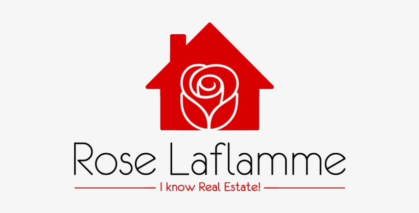 Rose Laflamme, Asa - Rose Real Estate Logo - Free Transparent PNG ...