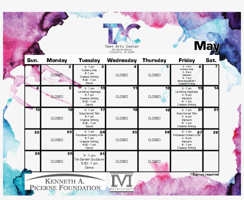 Tac Calendarmay - Free Transparent PNG Download - PNGkey