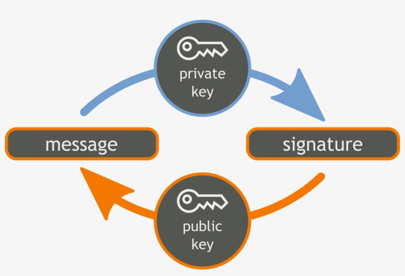 Public Key Cryptography Png - Free Transparent PNG Download - PNGkey