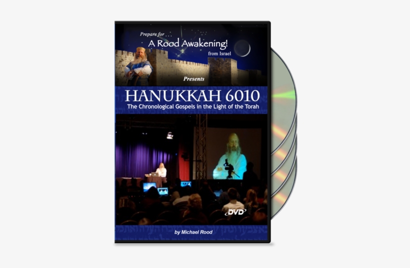 Picture Of Hanukkah - Michael Rood Exposed: The Confessions Of A Cult ...