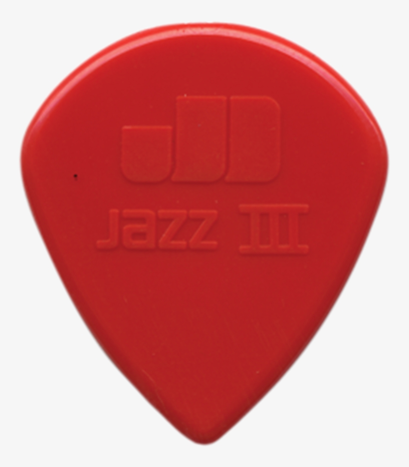 Guitar Pick Png - Jazz 3 Plektrum - Free Transparent PNG Download - PNGkey