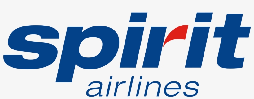 Open - Spirit Airlines Inc Logo - Free Transparent PNG Download - PNGkey