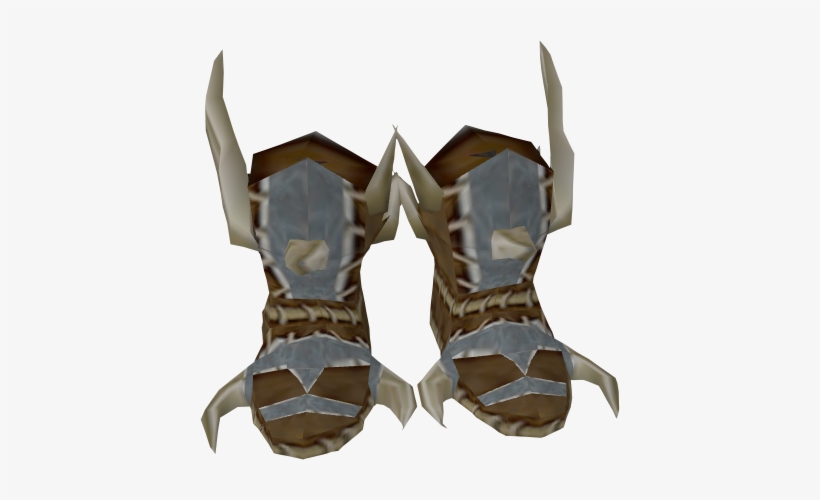 Runescape Turoth Boots - Free Transparent PNG Download - PNGkey