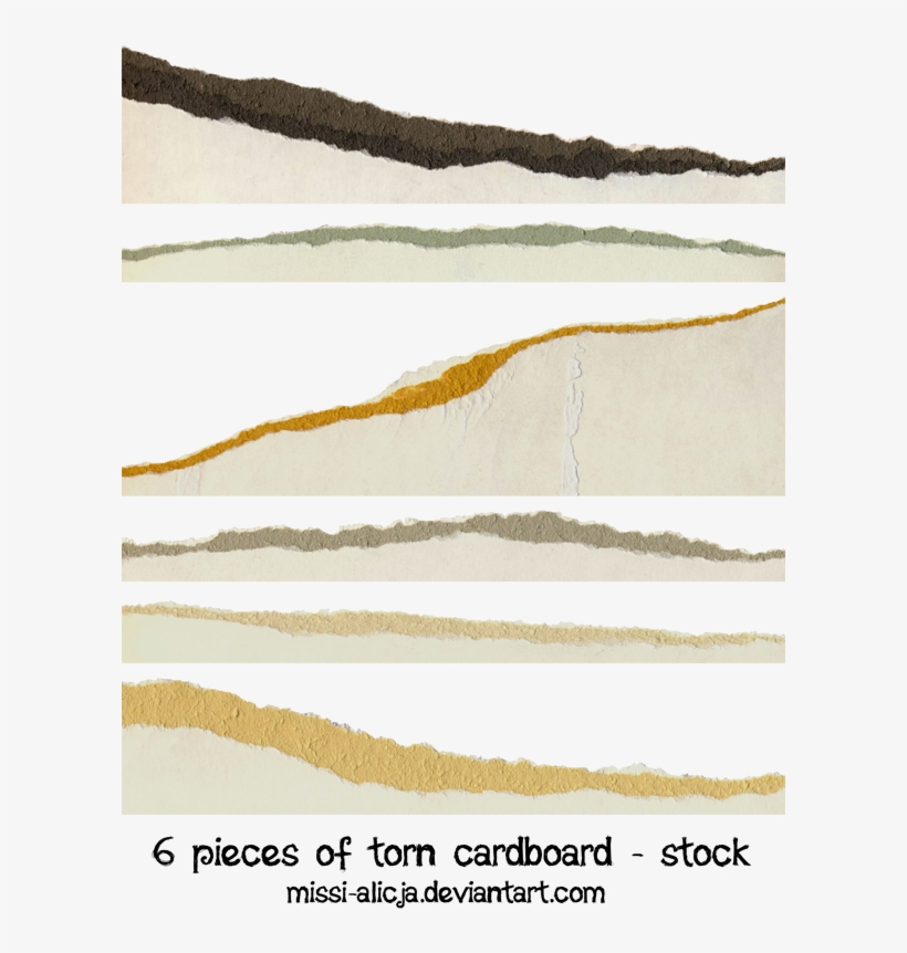 Rip Transparent Ripped Cardboard - Torn Cardboard Png - Free ...