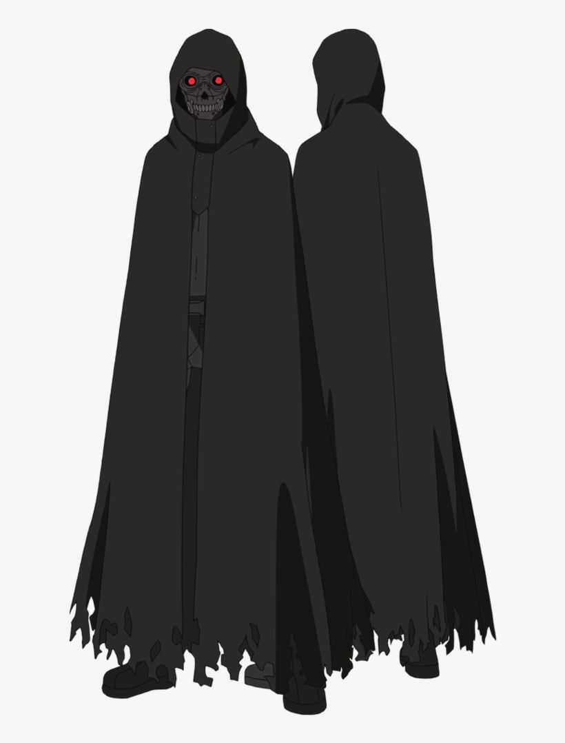 Death Gun Character Design - Sword Art Online 2 Death Gun Full Body ...