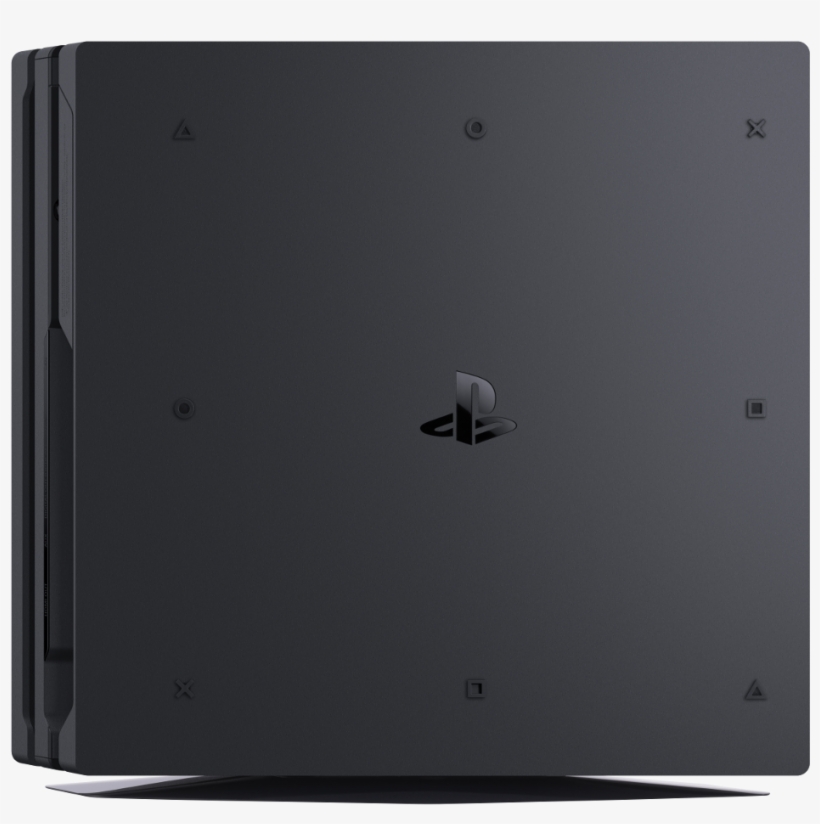 Dessous Ps4 Slim - Free Transparent PNG Download - PNGkey