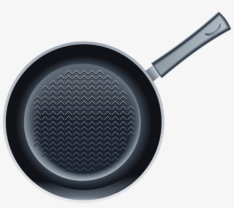 Frying Pan Png Clipart Image - Frying Pan Png - Free Transparent PNG ...