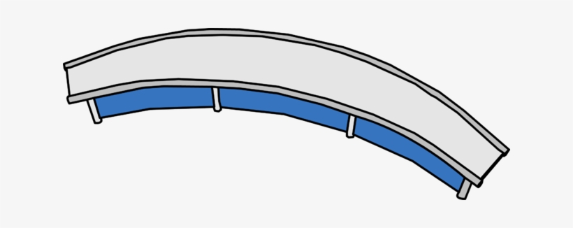 C Curve Ramp Sprite 003 - Free Transparent PNG Download - PNGkey