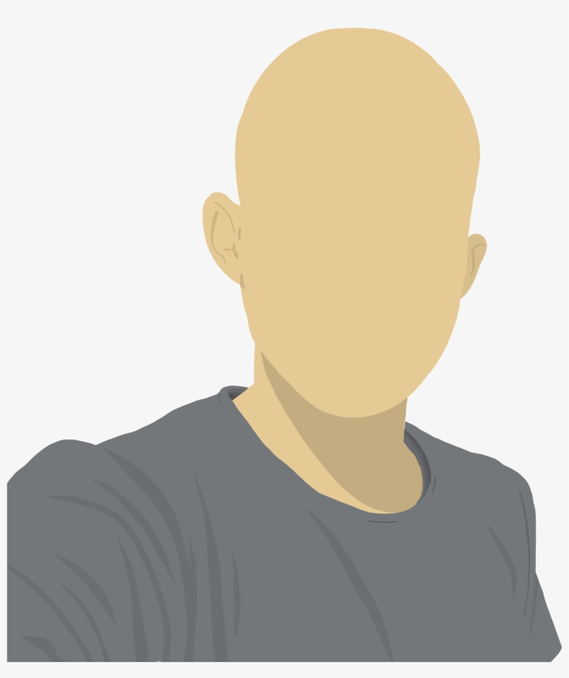 Big Image - Faceless Avatar - Free Transparent PNG Download - PNGkey