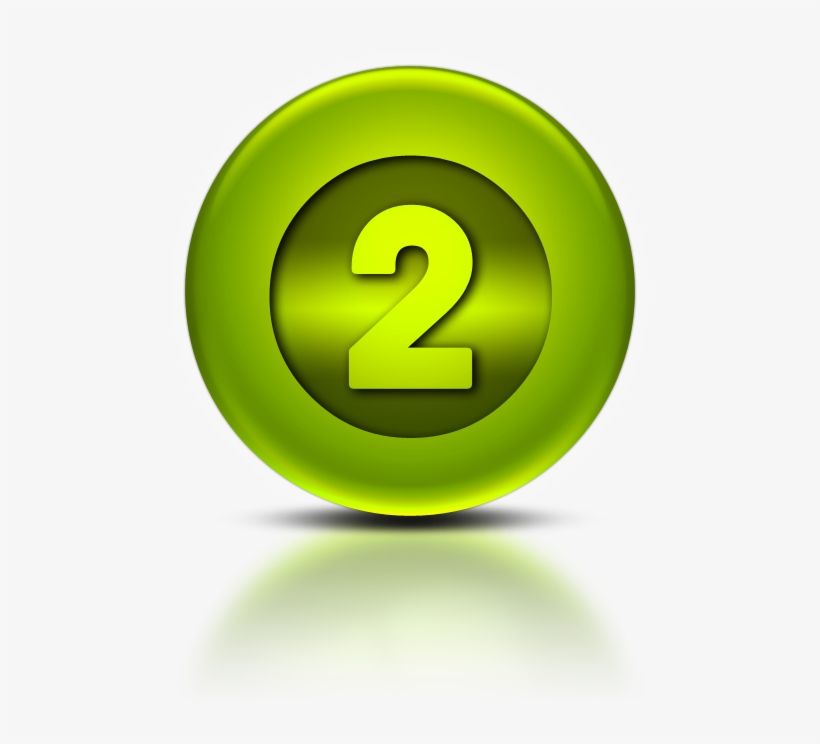 Bullet Point Png Download - Green Metallic Orbs Icons - Free ...