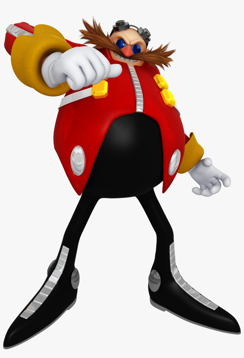 43058590 - >> - Boss Sonic - Free Transparent PNG Download - PNGkey