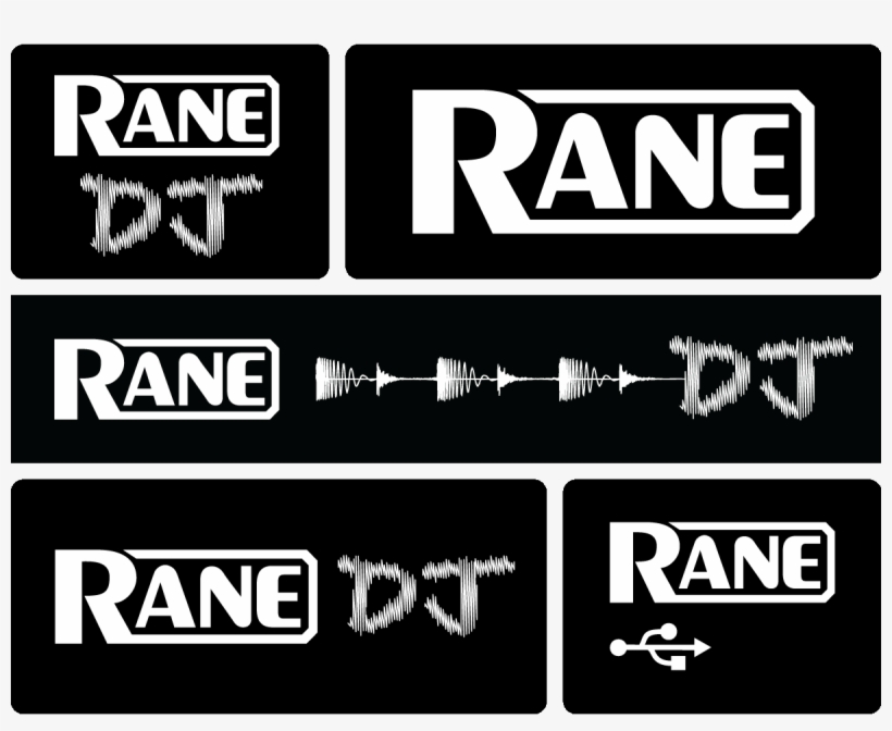 Dj Stickers - Rane Ttm 57sl - Free Transparent PNG Download - PNGkey