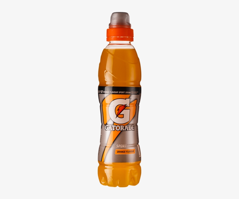 Gatorade Orange 50cl X - Farsonsdirect - Free Transparent PNG Download ...