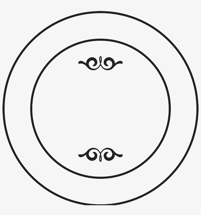 Dueling Circles Rubber Stamp - Accuform Mfs1608 Floor Signs & Tapes ...