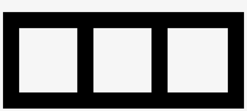 Three Red Squares Logo