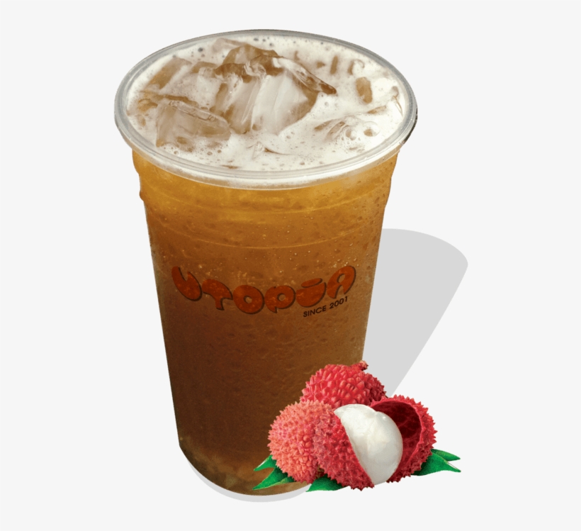 Lychee Tea - Lychee 1 Lb - Free Transparent PNG Download - PNGkey
