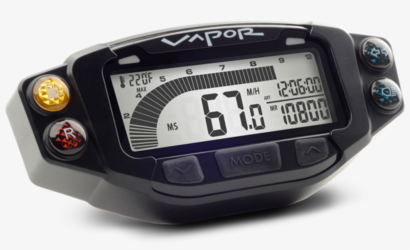 Trail Tech Vapor - Free Transparent PNG Download - PNGkey