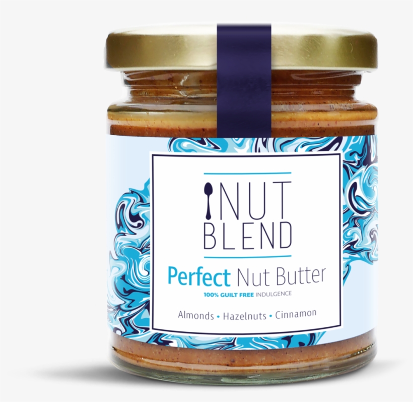Perfect Nut Butter - Free Transparent PNG Download - PNGkey