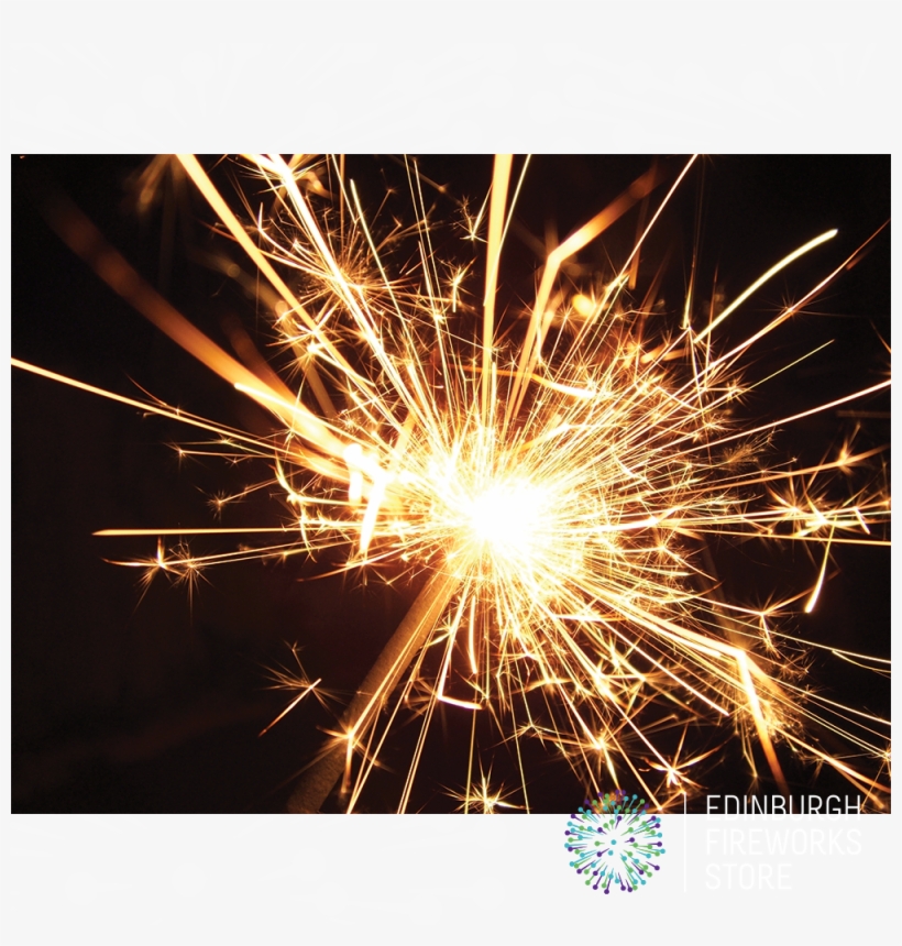 Sparklers - Gold Sparklers Fireworks - Free Transparent PNG Download ...
